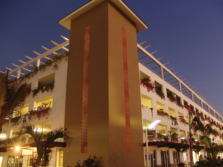 Parque Juarez – DMC y Arquitectos